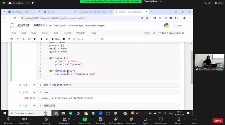 Parth Jain on LinkedIn: #oop #python #machinelearning #deeplearning # ... Parth Jain on LinkedIn: #oop #python #machinelearning #deeplearning # ...