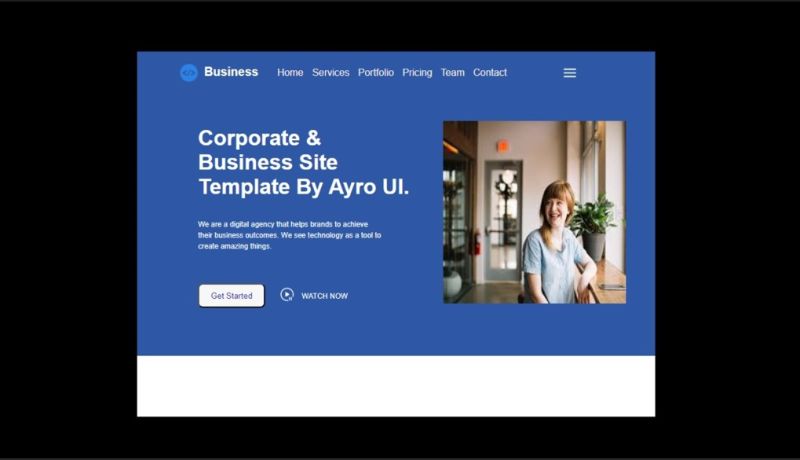 Javeria Masood on LinkedIn: #webdevelopment #html #css #businesswebsite ... Javeria Masood on LinkedIn: #webdevelopment #html #css #businesswebsite ...