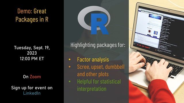 Monika Wahi on LinkedIn: #research #statistics #r4sasusers # ... Monika Wahi on LinkedIn: #research #statistics #r4sasusers # ...