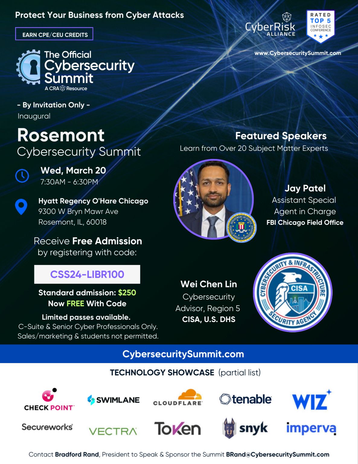 Tonya Ugoretz on LinkedIn: #fbi #cyber Tonya Ugoretz on LinkedIn: #fbi #cyber