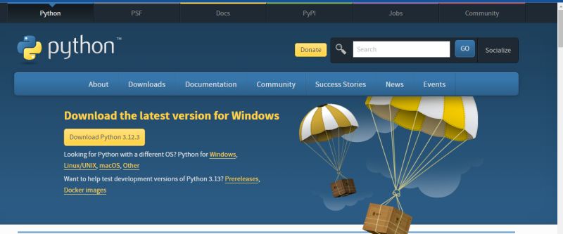Esther Olamide on LinkedIn: #day1 #python #pythonlearning # ... Esther Olamide on LinkedIn: #day1 #python #pythonlearning # ...