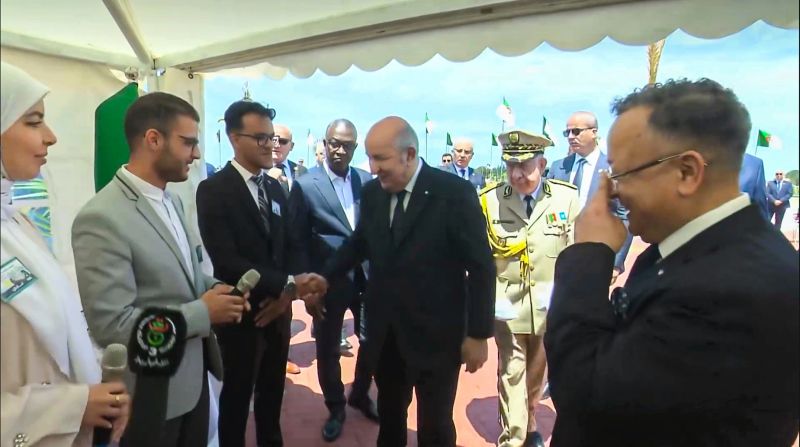 Sid Ahmed SAOUD on LinkedIn: #algeria #clubs #soleil #event | 12 comments Sid Ahmed SAOUD on LinkedIn: #algeria #clubs #soleil #event | 12 comments