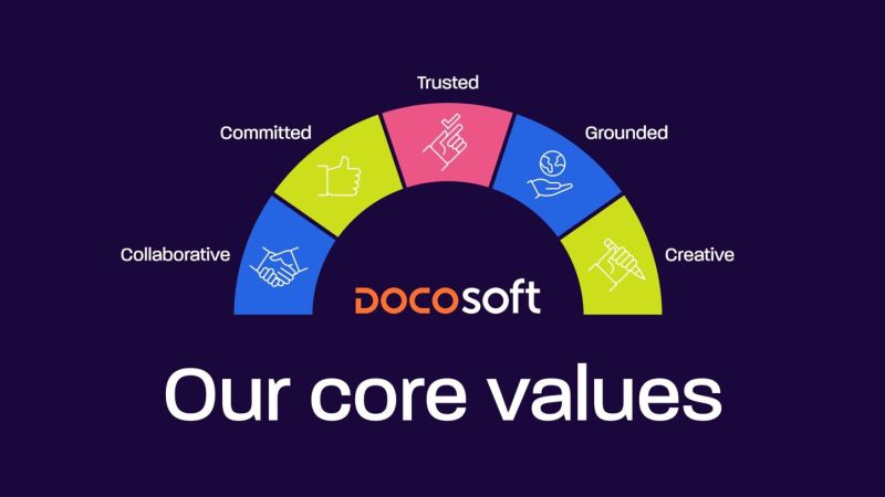 DOCOsoft on LinkedIn: At DOCOsoft, we believe strong values make a ... DOCOsoft on LinkedIn: At DOCOsoft, we believe strong values make a ...