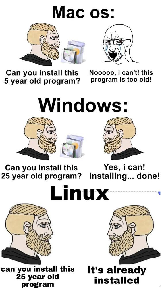 Santiago De Andrade Fuentes on LinkedIn: #programmingmeme #programming ... Santiago De Andrade Fuentes on LinkedIn: #programmingmeme #programming ...