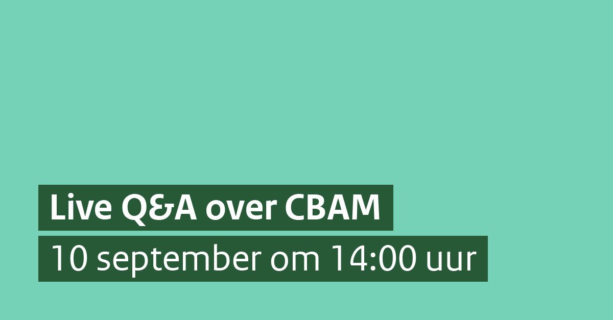 Douane Nederland Zakelijk op LinkedIn: Op 10 september om 14.00 uur ... Douane Nederland Zakelijk op LinkedIn: Op 10 september om 14.00 uur ...