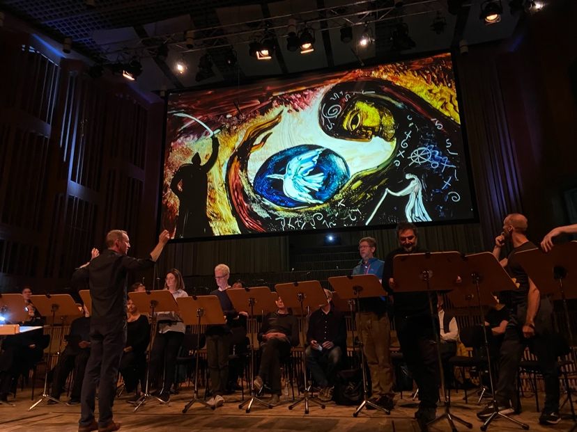 Maria Rud on LinkedIn: Amazing RIAS Kammerchor Berlin today. So looking ... Maria Rud on LinkedIn: Amazing RIAS Kammerchor Berlin today. So looking ...