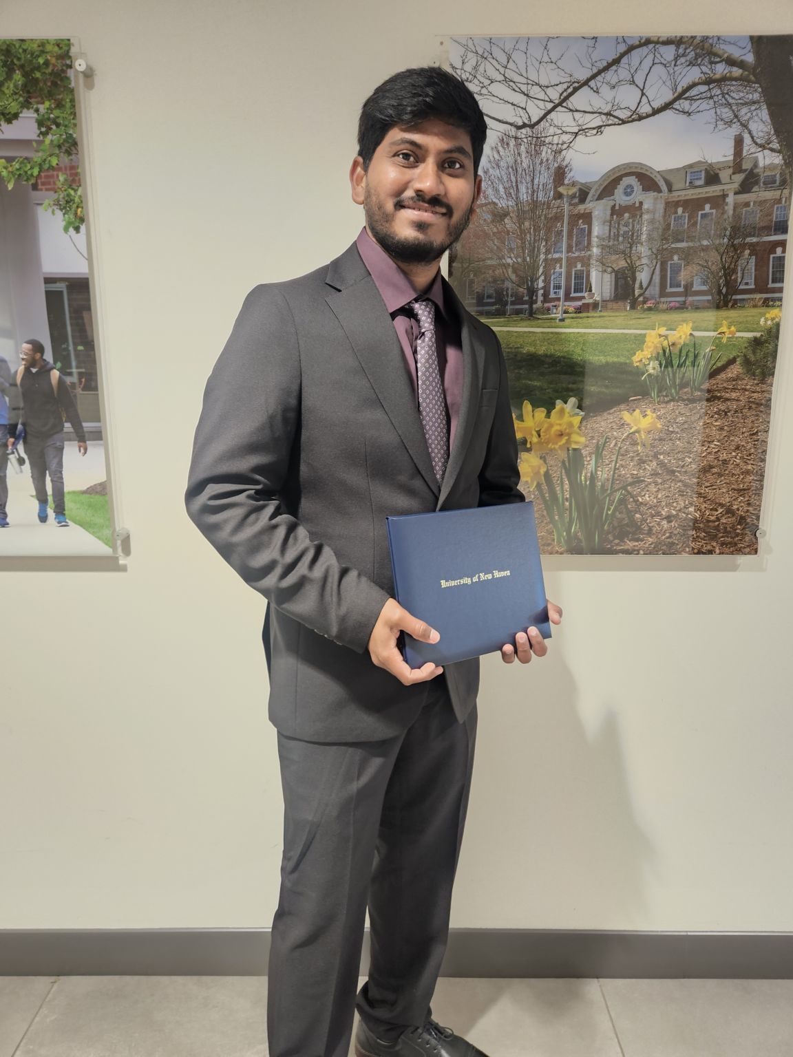 Ajay Kumar Jagu on LinkedIn: 🎓 Excited to announce that I have ... Ajay Kumar Jagu on LinkedIn: 🎓 Excited to announce that I have ...