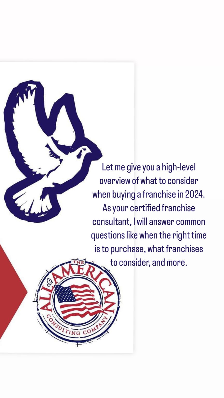 The All American Consulting Company posted on LinkedIn The All American Consulting Company posted on LinkedIn