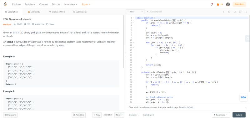 Ashutosh Kumar on LinkedIn: #leetcode #problemsolving #java #algorithms Ashutosh Kumar on LinkedIn: #leetcode #problemsolving #java #algorithms