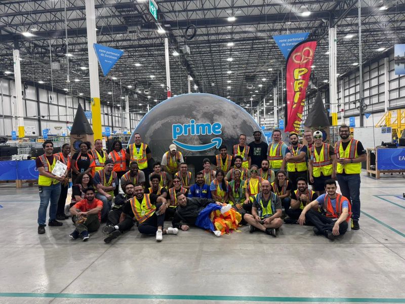 Carl Fahd on LinkedIn: DXT6 Gearing Up for another incredible Prime ! # ... Carl Fahd on LinkedIn: DXT6 Gearing Up for another incredible Prime ! # ...