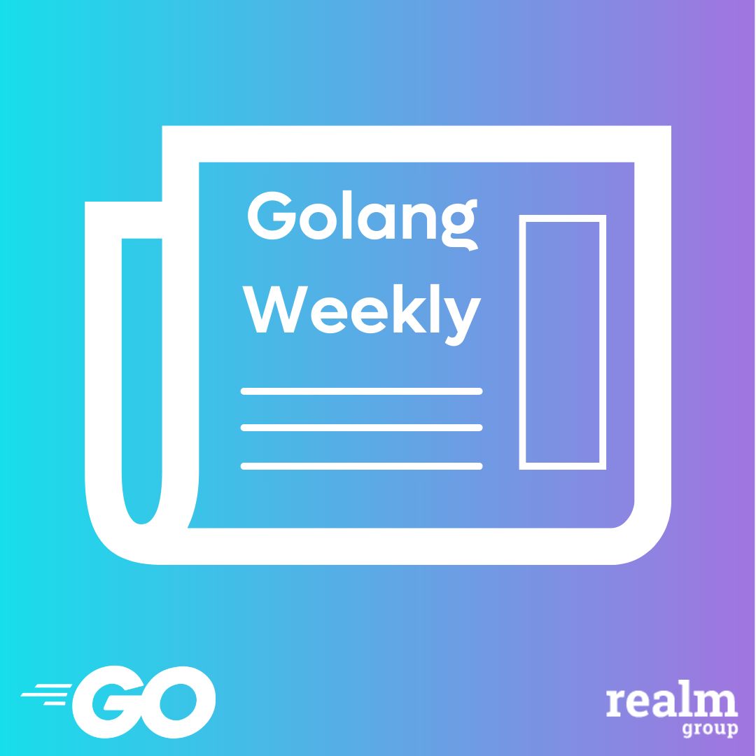Realm on LinkedIn: #golang #godevs #developers #programmers Realm on LinkedIn: #golang #godevs #developers #programmers