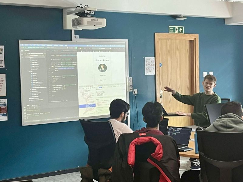 Chris W. on LinkedIn: #react #typescript #frontend #frontenddevelopment ... Chris W. on LinkedIn: #react #typescript #frontend #frontenddevelopment ...