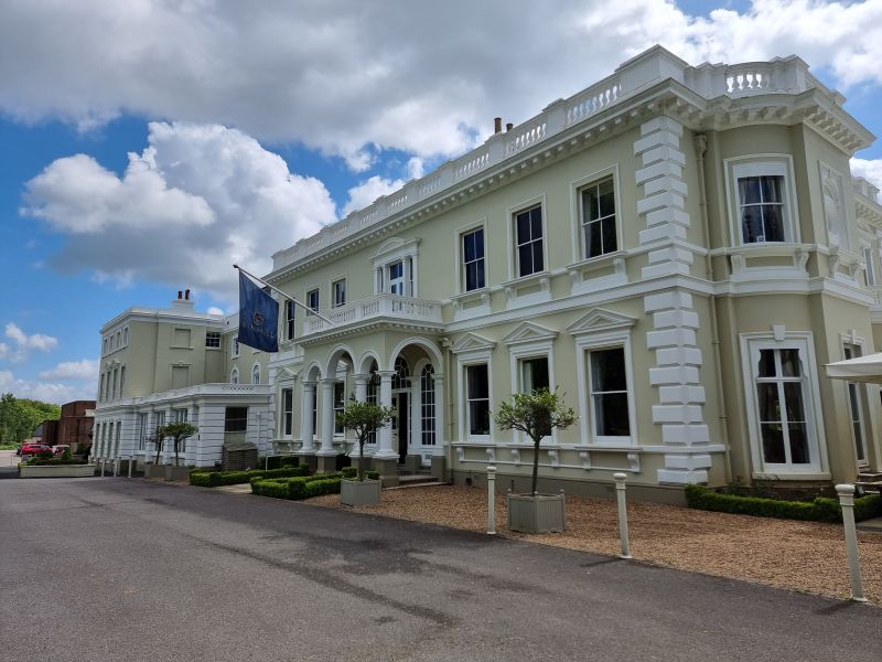 GTS MedOH on LinkedIn: Today GTS-MedOH are attending The Ritz Hotel and ... GTS MedOH on LinkedIn: Today GTS-MedOH are attending The Ritz Hotel and ...