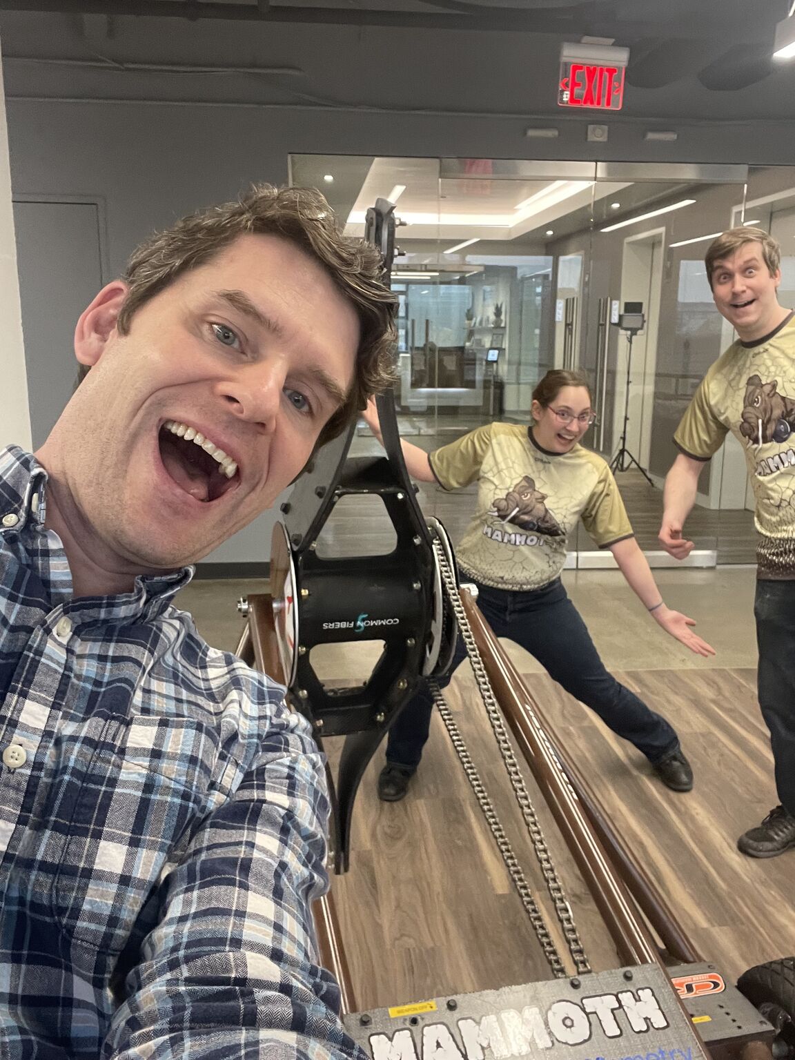 Xometry posted on LinkedIn Xometry posted on LinkedIn