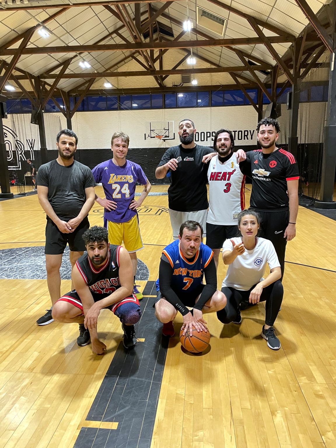 INVIVOO sur LinkedIn : đź”´ Breaking News : Invivoo s'essaie au basket ... INVIVOO sur LinkedIn : đź”´ Breaking News : Invivoo s'essaie au basket ...