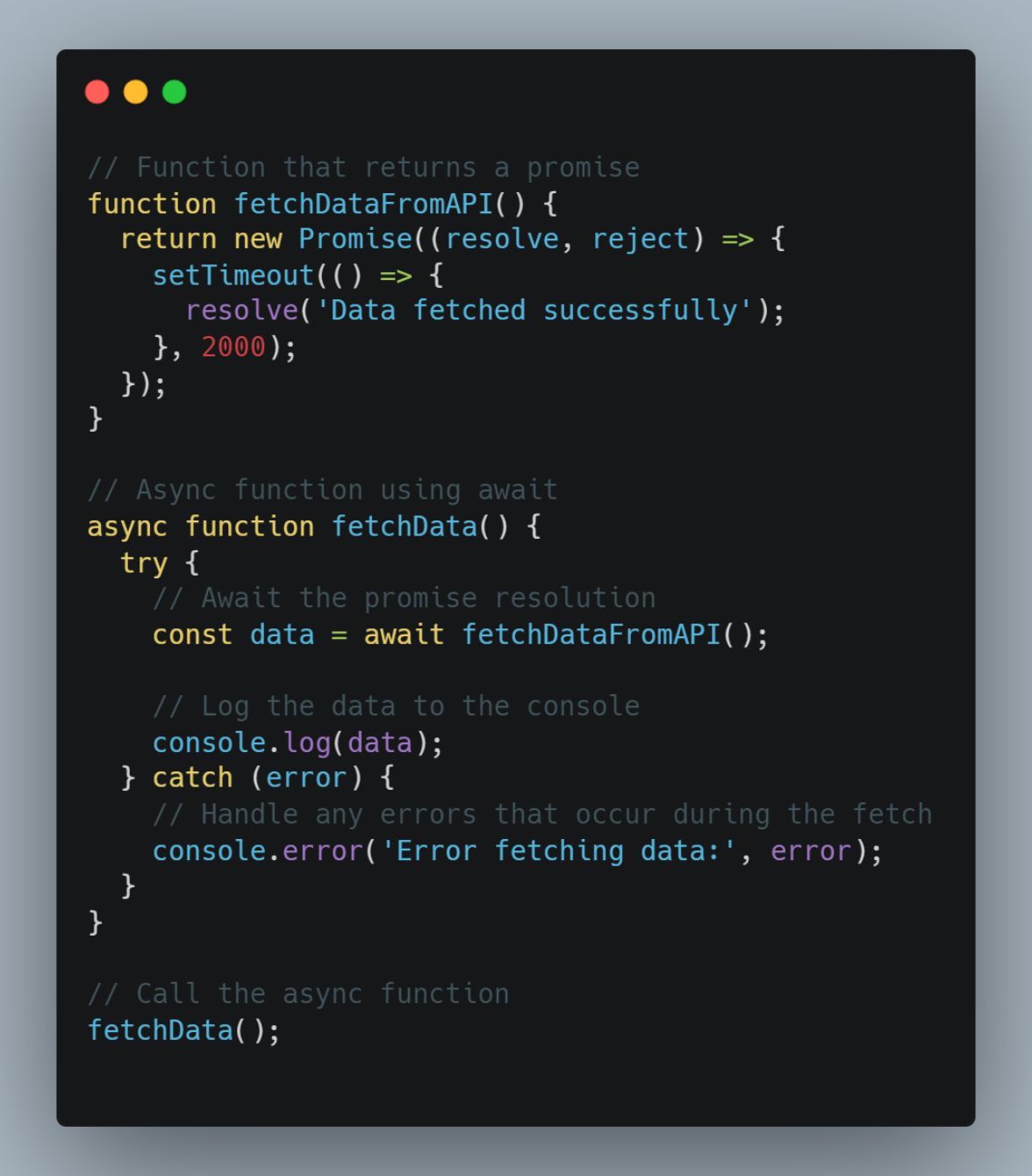 Umber Fatimi on LinkedIn: #javascript #asyncjs #webdevelopment # ... Umber Fatimi on LinkedIn: #javascript #asyncjs #webdevelopment # ...
