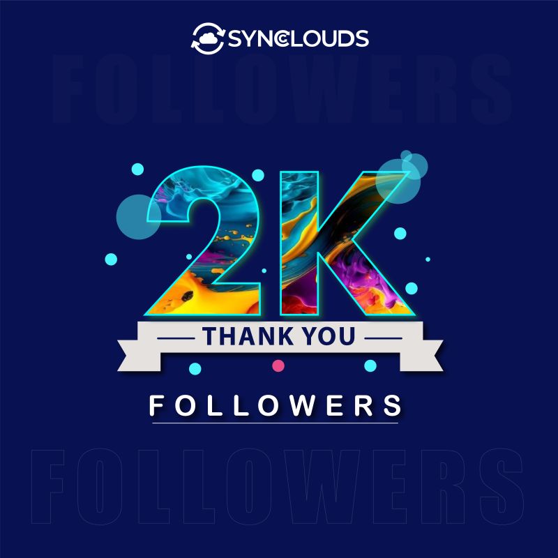Sync Clouds on LinkedIn: #2kfollowers #gratitudepost #communitylove # ... Sync Clouds on LinkedIn: #2kfollowers #gratitudepost #communitylove # ...