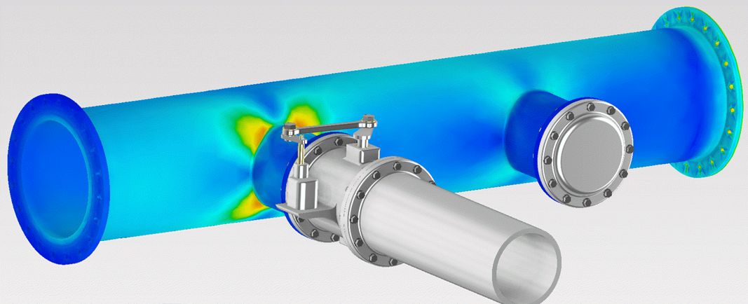 Erke Wang on LinkedIn: Fluid-structure interaction... Erke Wang on LinkedIn: Fluid-structure interaction...