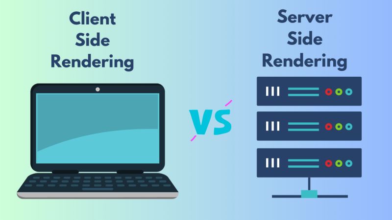 Shakib Ahmed Joy on LinkedIn: 🚀 Client-Side Rendering vs Server-Side ... Shakib Ahmed Joy on LinkedIn: 🚀 Client-Side Rendering vs Server-Side ...