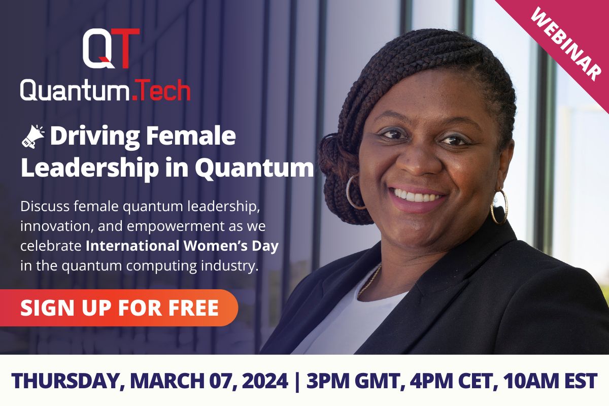 Quantum.Tech on LinkedIn: #qt24 #quantumtech #quantum #technology # ... Quantum.Tech on LinkedIn: #qt24 #quantumtech #quantum #technology # ...