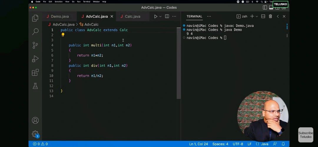 Learned about Inheritance in Java | Sudhanshu Ranjan Patra posted on ... Learned about Inheritance in Java | Sudhanshu Ranjan Patra posted on ...