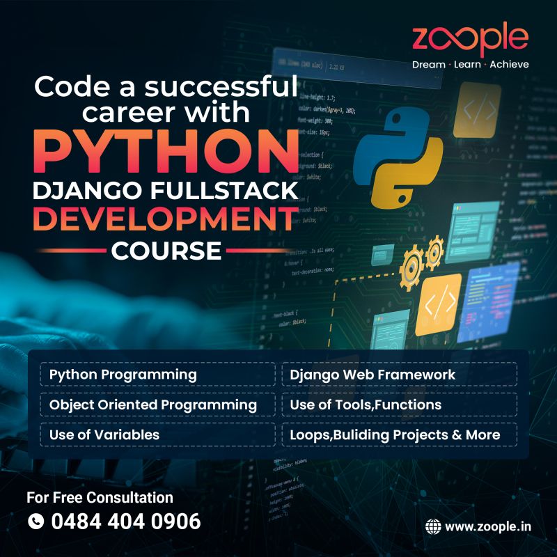 Zoople Technologies on LinkedIn: #python #pythoncode #pythonprogramming ... Zoople Technologies on LinkedIn: #python #pythoncode #pythonprogramming ...