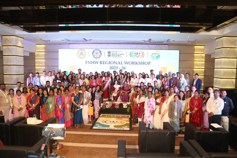 Hemant kumar Mandal on LinkedIn: attended the two day's FNHW regional ... Hemant kumar Mandal on LinkedIn: attended the two day's FNHW regional ...