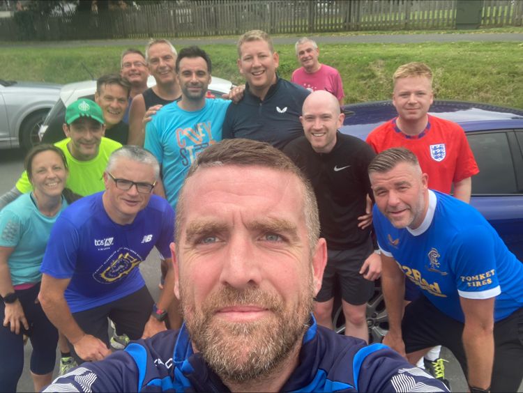 Matt Boggan on LinkedIn: #friday5k #networking #running #wellbeing | 15 ... Matt Boggan on LinkedIn: #friday5k #networking #running #wellbeing | 15 ...