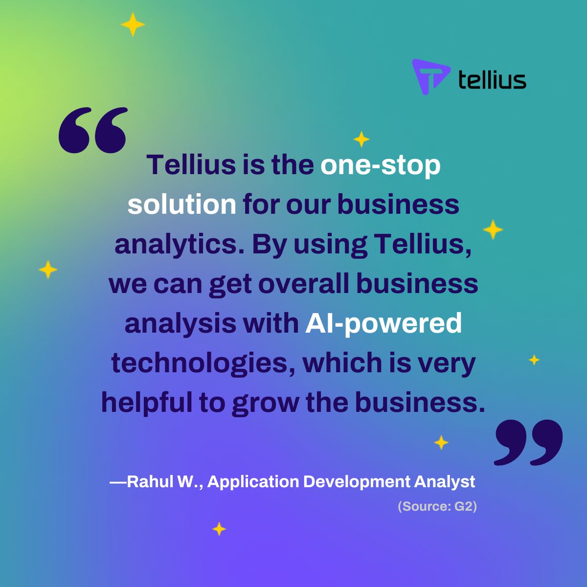 Tellius on LinkedIn: #tellius #ai #genai #aianalytics Tellius on LinkedIn: #tellius #ai #genai #aianalytics