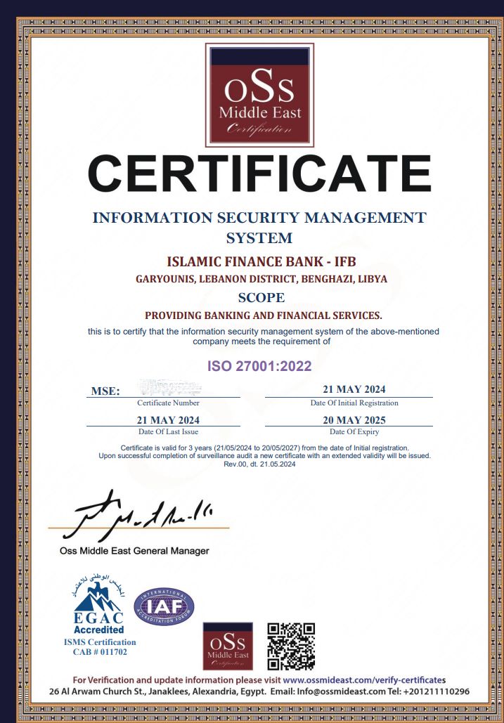 Abdelhafed Elkailany on LinkedIn: #iso27001 #informationsecurity # ... Abdelhafed Elkailany on LinkedIn: #iso27001 #informationsecurity # ...