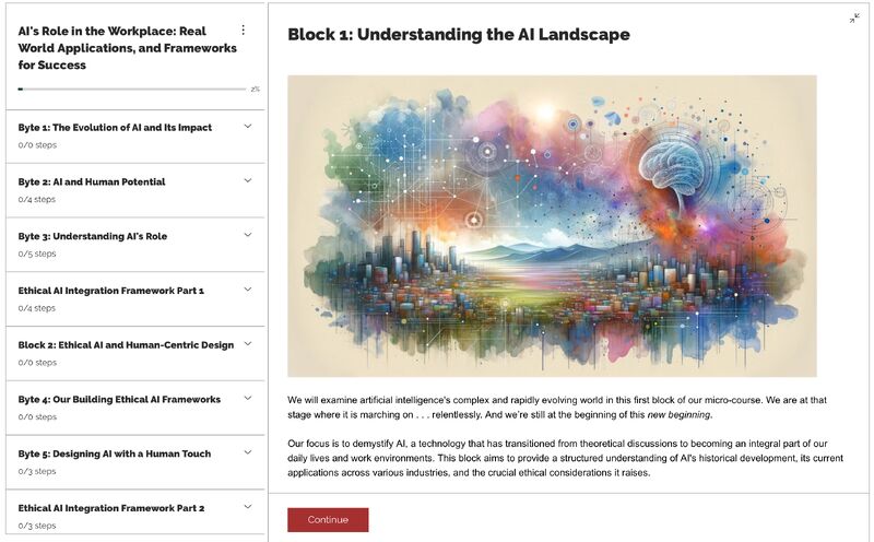 Bryan Setser (he/him/his) on LinkedIn: Earn an AI foundations badge in ... Bryan Setser (he/him/his) on LinkedIn: Earn an AI foundations badge in ...
