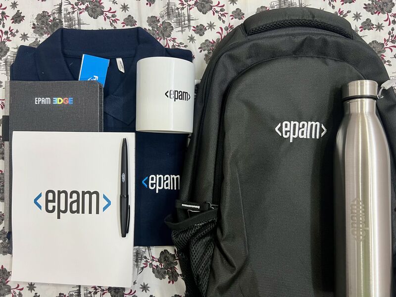 Srithin chillamcharla on LinkedIn: #firstday #epam #newbeginnings # ... Srithin chillamcharla on LinkedIn: #firstday #epam #newbeginnings # ...