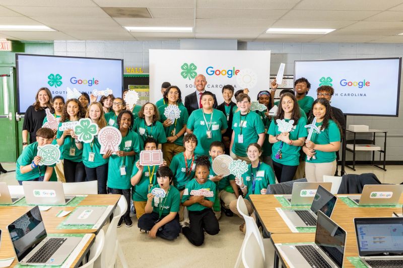 National 4-H Council on LinkedIn: #growwithgoogle #opportunity4all National 4-H Council on LinkedIn: #growwithgoogle #opportunity4all