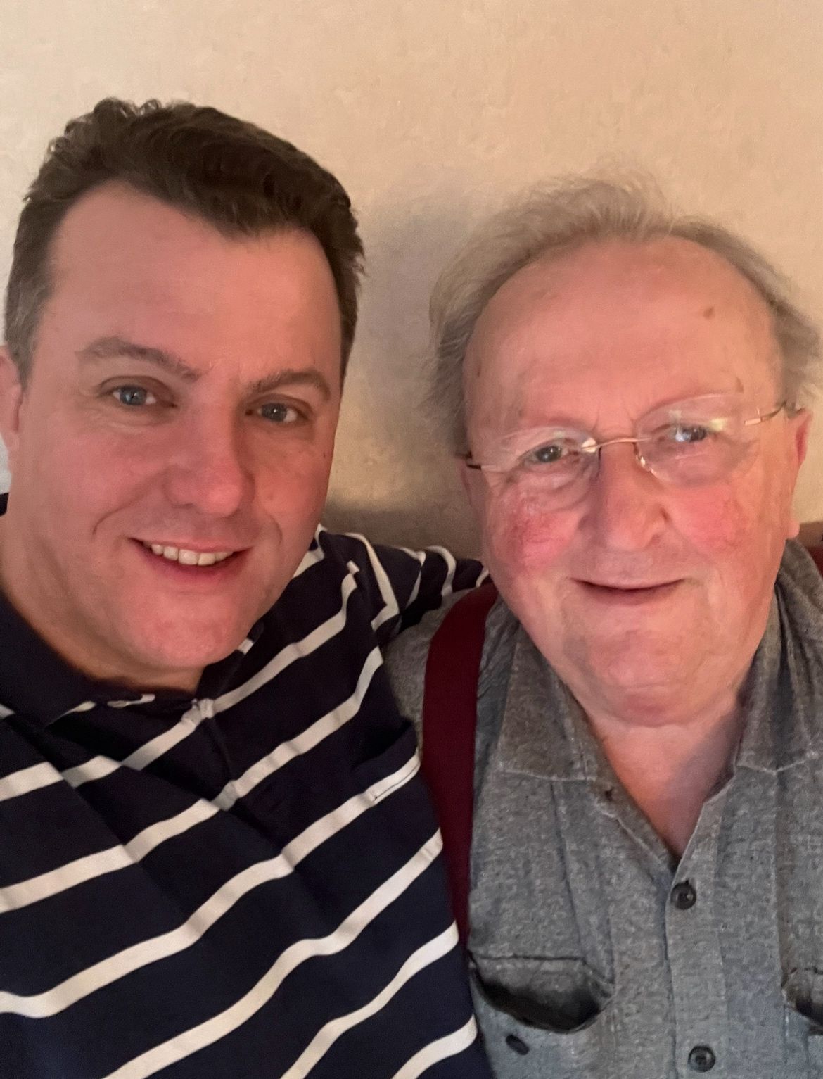 Wouter van Heddeghem on LinkedIn: My father Gustaaf van Heddeghem is 77 ... Wouter van Heddeghem on LinkedIn: My father Gustaaf van Heddeghem is 77 ...