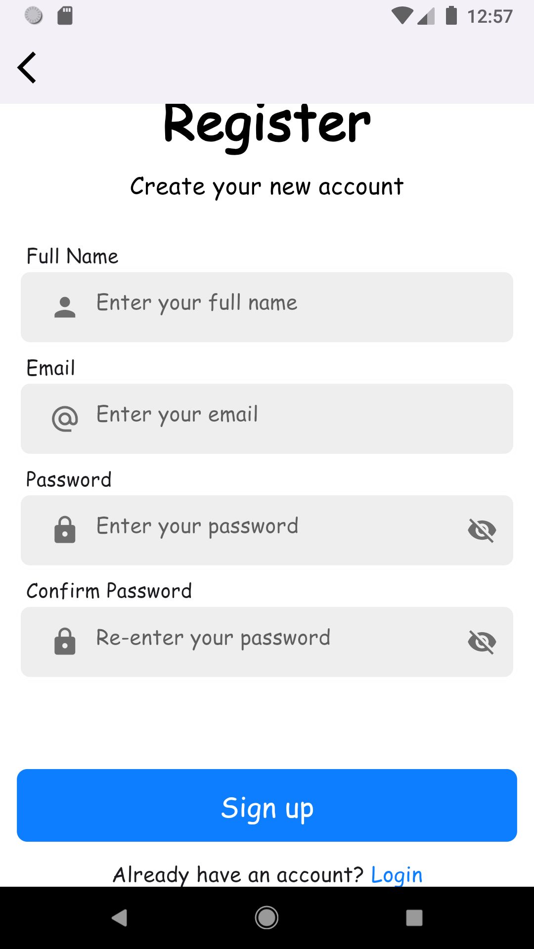 Muhammad Daniyal Khan on LinkedIn: 📋 Attendance Management System with ... Muhammad Daniyal Khan on LinkedIn: 📋 Attendance Management System with ...