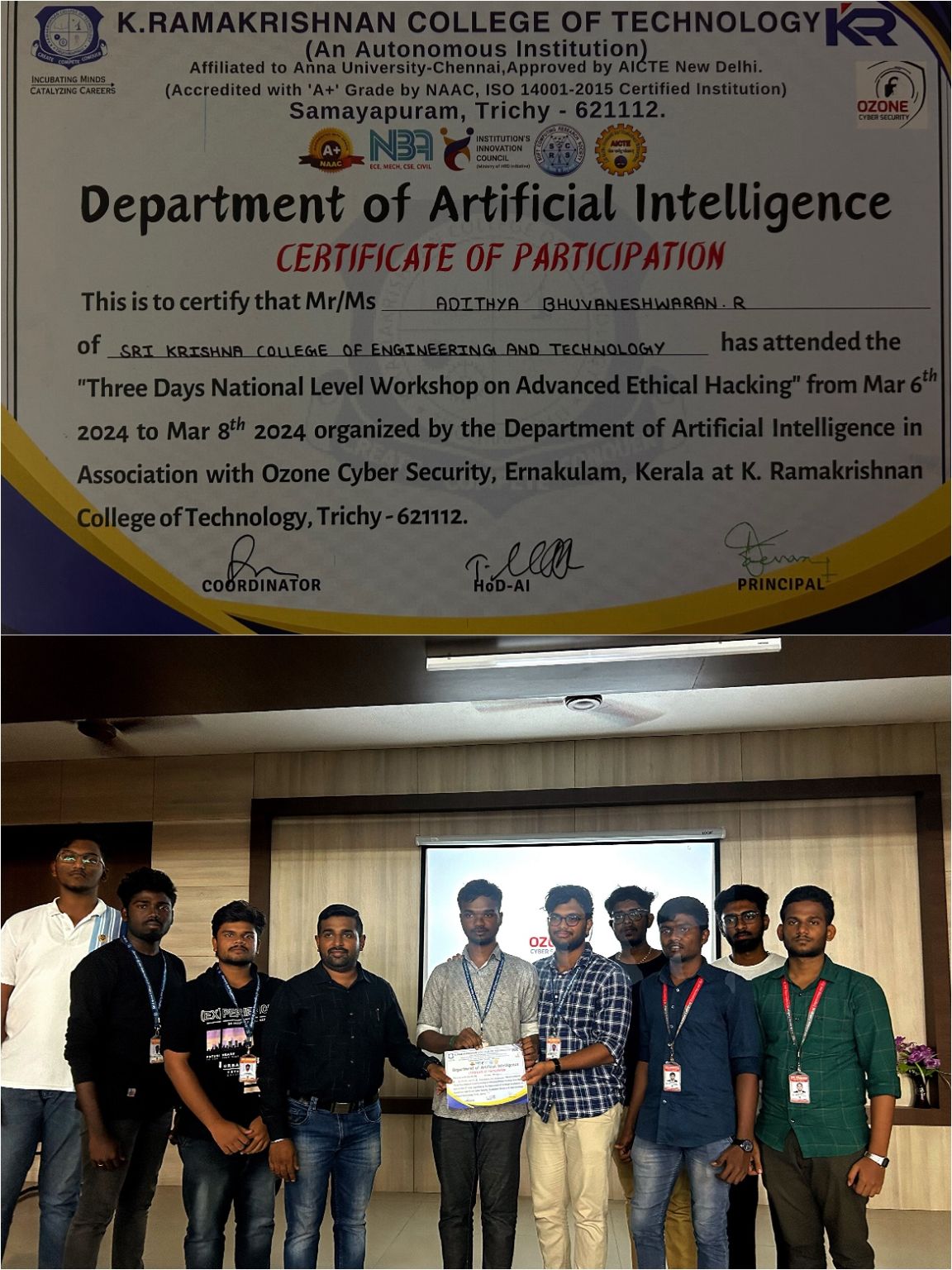 Adithya Bhuvaneshwaran R on LinkedIn: #ethicalhacking #kalilinux # ... Adithya Bhuvaneshwaran R on LinkedIn: #ethicalhacking #kalilinux # ...