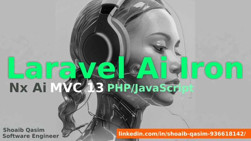 Shoaib Qasim on LinkedIn: #ai #php #laravel #html5 #css #yii #nx Shoaib Qasim on LinkedIn: #ai #php #laravel #html5 #css #yii #nx