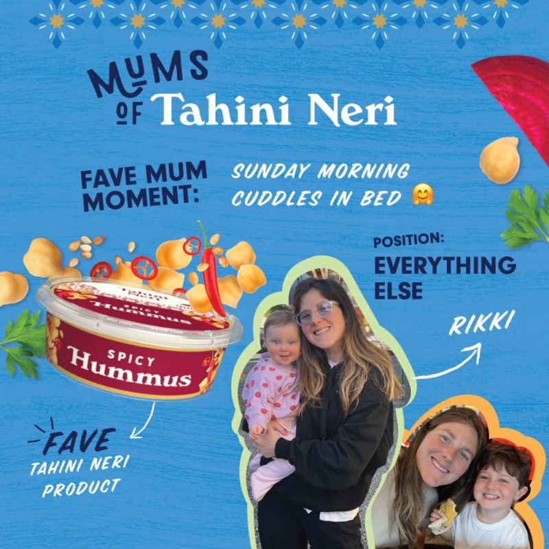 Rikki Goldman on LinkedIn: Mother’s Day is around the corner so meet ... Rikki Goldman on LinkedIn: Mother’s Day is around the corner so meet ...