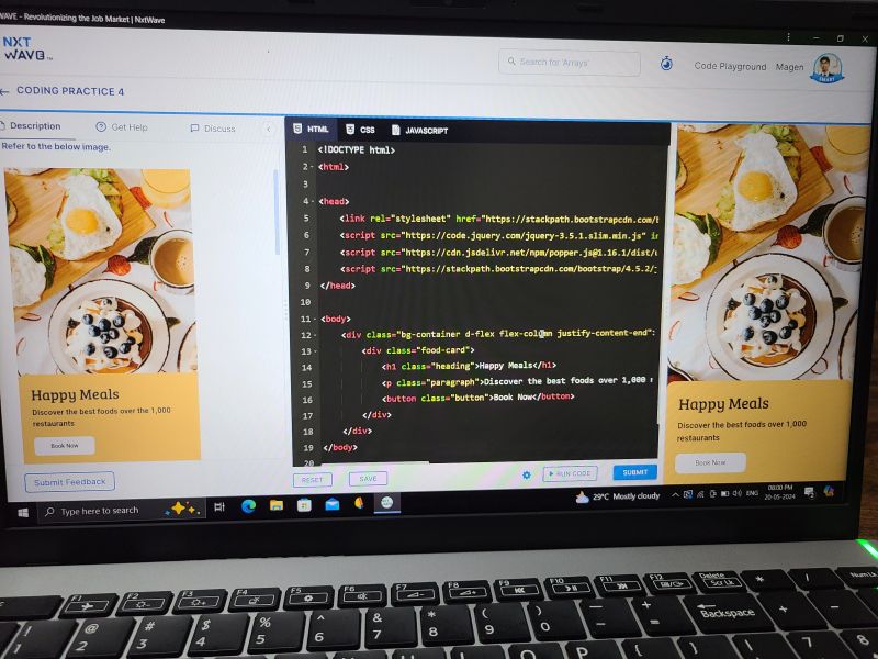 Magen Sivakumar on LinkedIn: #codingpractice4 #codingpractice #html # ... Magen Sivakumar on LinkedIn: #codingpractice4 #codingpractice #html # ...