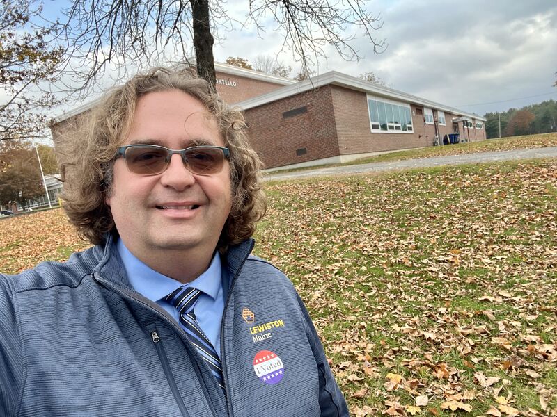 Carl Sheline on LinkedIn: I voted and you should too. Carl Sheline on LinkedIn: I voted and you should too.