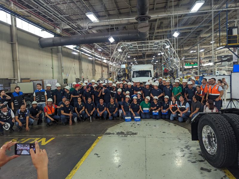 Randy Maples on LinkedIn: #navistar #ridewithus #passionandpurpose # ... Randy Maples on LinkedIn: #navistar #ridewithus #passionandpurpose # ...