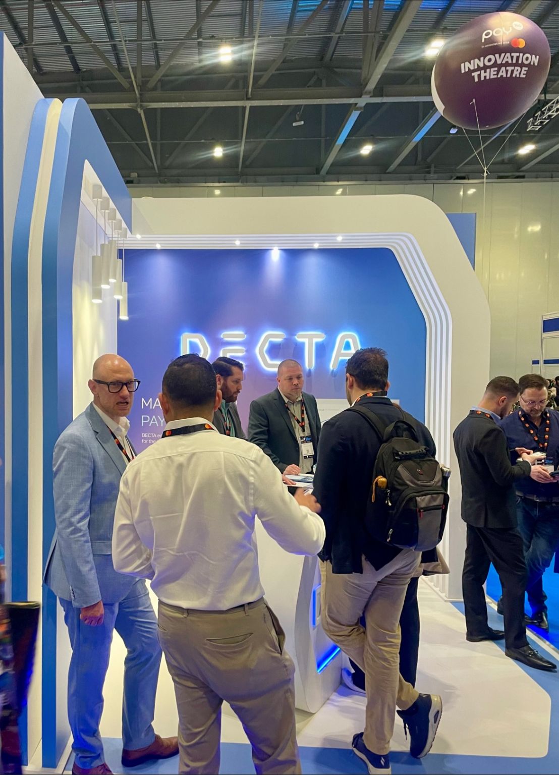 DECTA on LinkedIn: #pay360 #decta #fintech #meetdecta DECTA on LinkedIn: #pay360 #decta #fintech #meetdecta