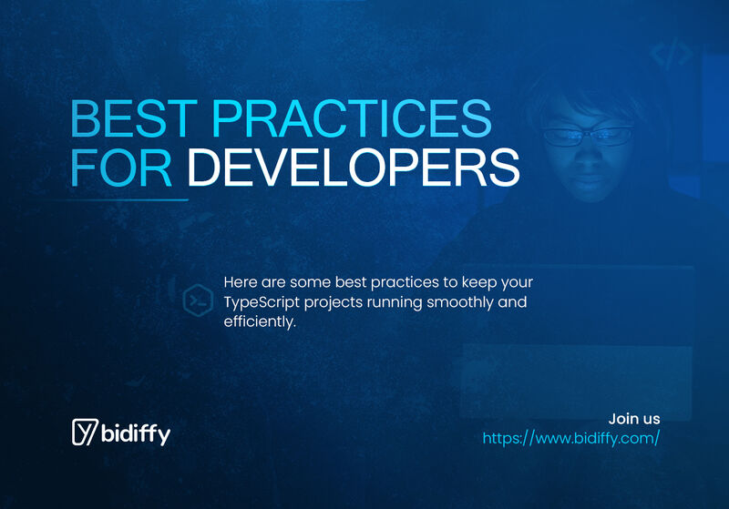 Bidiffy on LinkedIn: #typescript #programming #bestpractices # ... Bidiffy on LinkedIn: #typescript #programming #bestpractices # ...