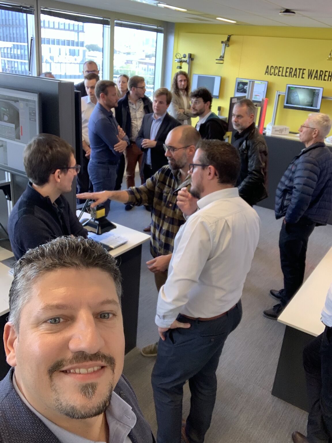 Cognex Corporation posted on LinkedIn Cognex Corporation posted on LinkedIn