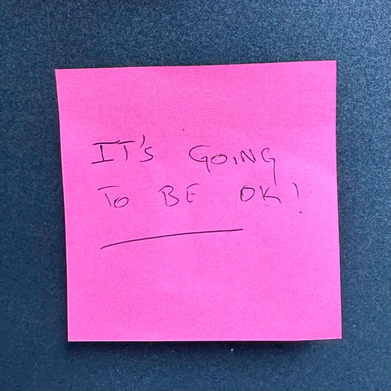 Hannah Jagger Assoc. CIPD on LinkedIn: #itsoktonotbeok Hannah Jagger Assoc. CIPD on LinkedIn: #itsoktonotbeok