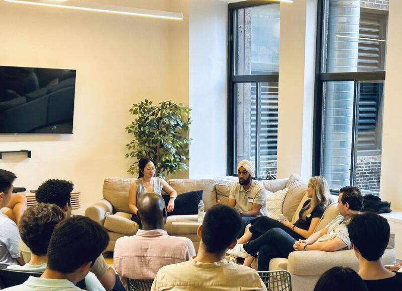 Dasmer S. on LinkedIn: Talking fintech on a panel this week with Erica ... Dasmer S. on LinkedIn: Talking fintech on a panel this week with Erica ...