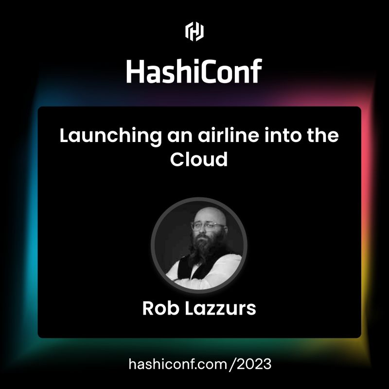 Rob Lazzurs on LinkedIn: #hashicorp Rob Lazzurs on LinkedIn: #hashicorp