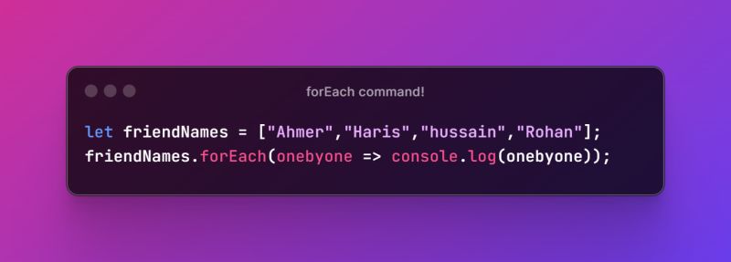 Mohammad Ahmer on LinkedIn: #typescript #javascript #ramshanoshad # ... Mohammad Ahmer on LinkedIn: #typescript #javascript #ramshanoshad # ...