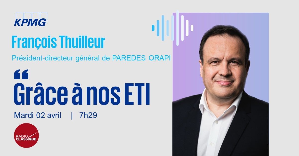 KPMG Grand Sud-Est (AURA-BFC & SUD-EST) sur LinkedIn : #eti #eti KPMG Grand Sud-Est (AURA-BFC & SUD-EST) sur LinkedIn : #eti #eti