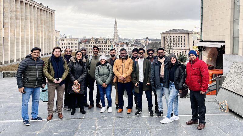 why.brussels on LinkedIn: #medtech #india #hospitals #delegation # ... why.brussels on LinkedIn: #medtech #india #hospitals #delegation # ...
